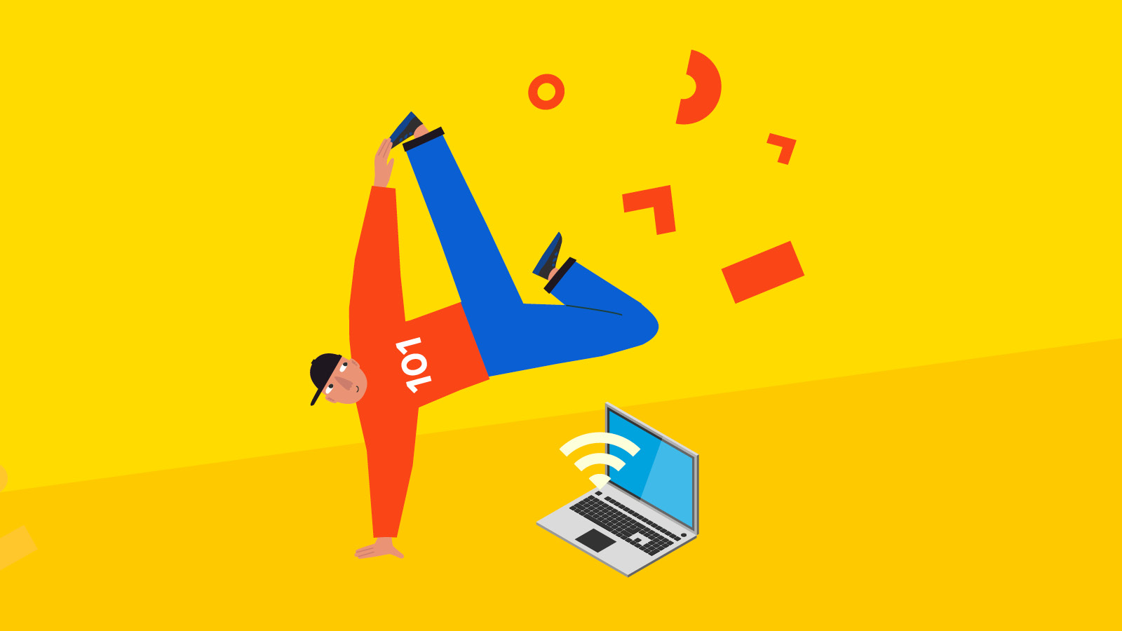 7 reasons why your internet is so slow | Origin Energy