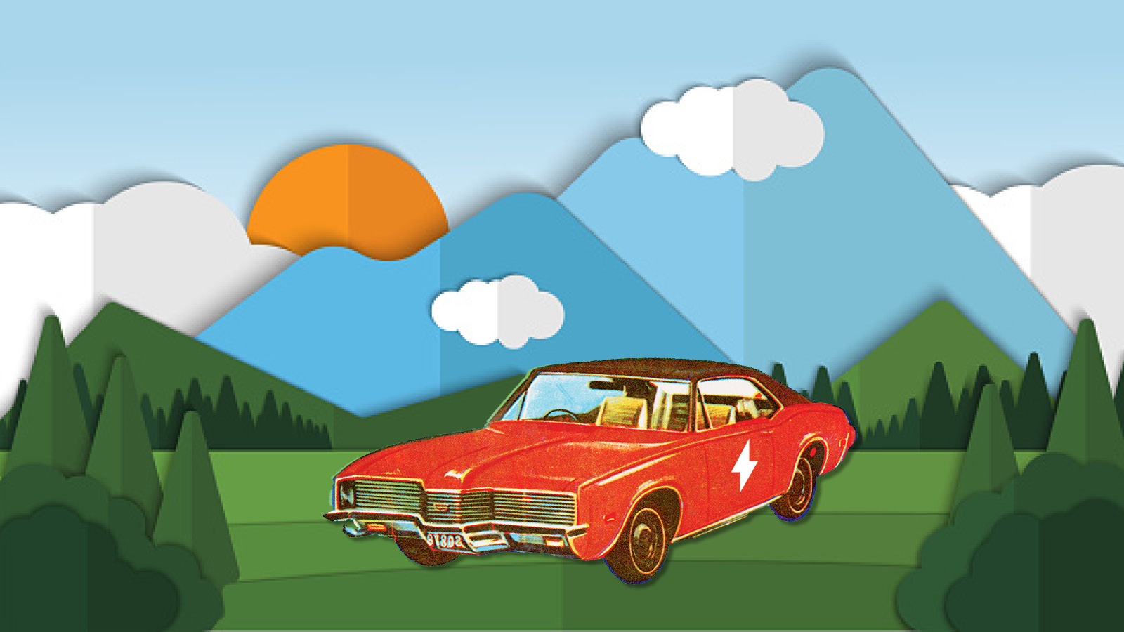 Common EV myths - The Origin Blog