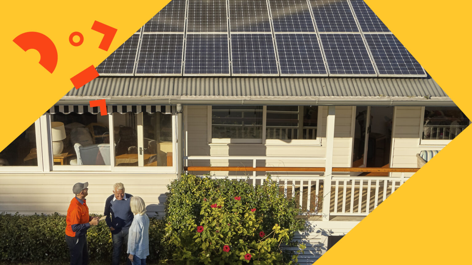 Helping low-income households access solar in NSW - The Origin Blog