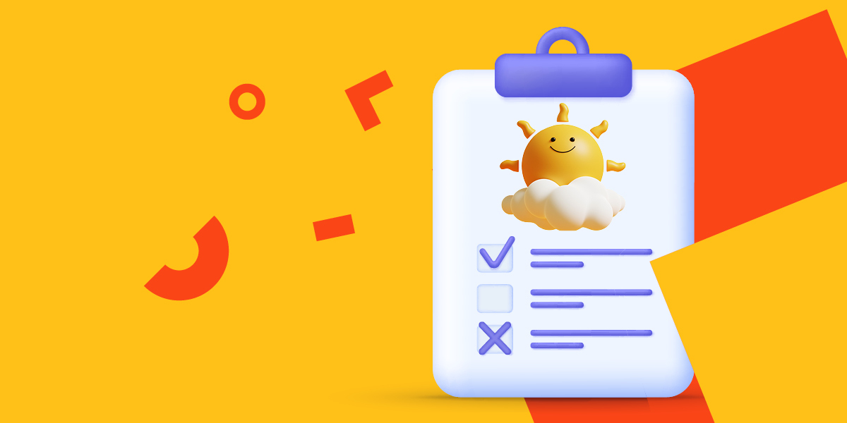 Going solar checklist