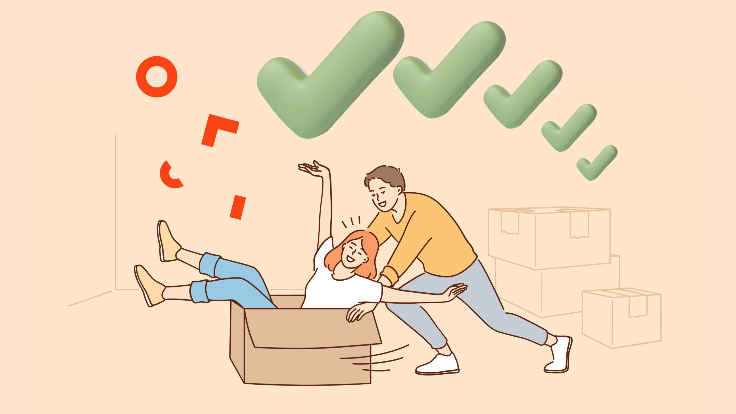The ultimate moving checklist | Moving Tips