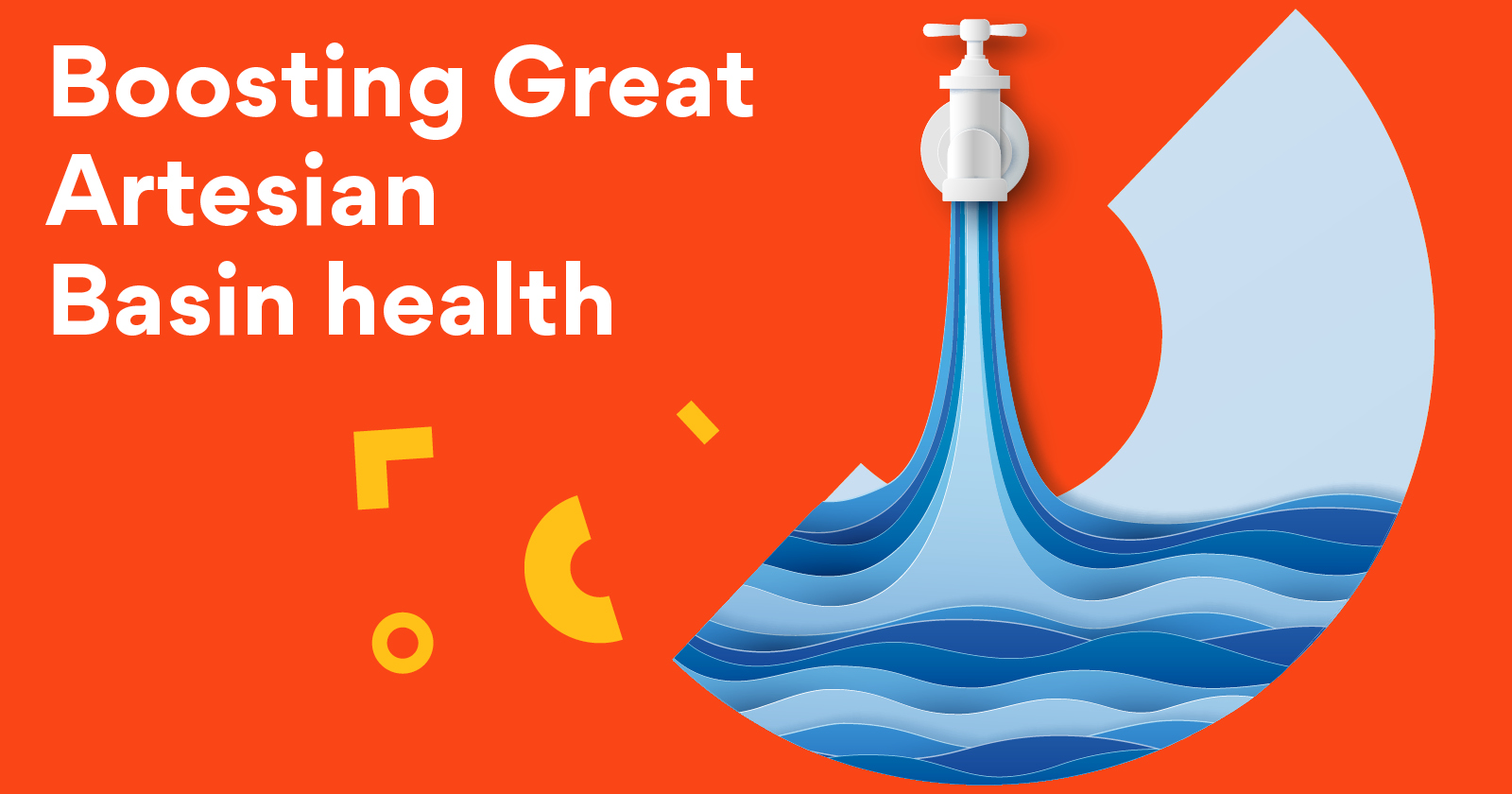 Boosting Great Artesian Basin health - The Origin Blog