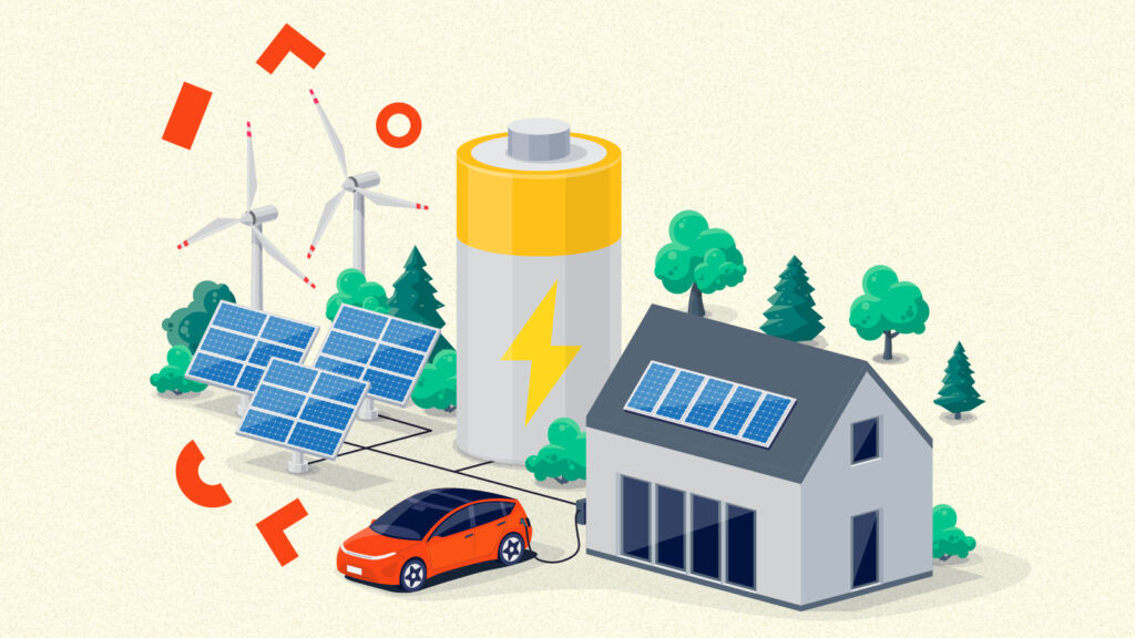 Is a fully renewable energy grid possible? - The Origin Blog