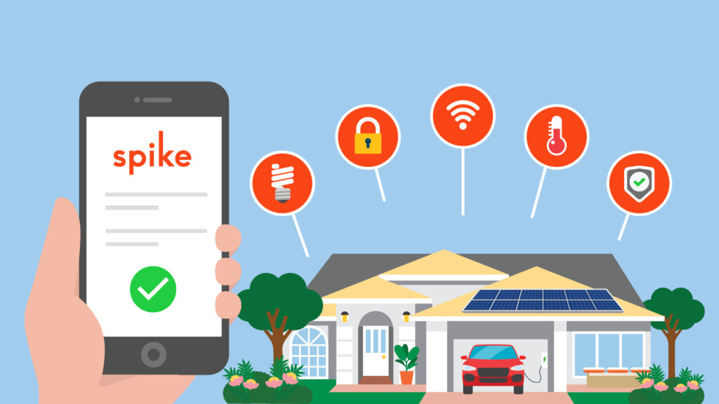 Life's more rewarding with Spike - The Origin Blog