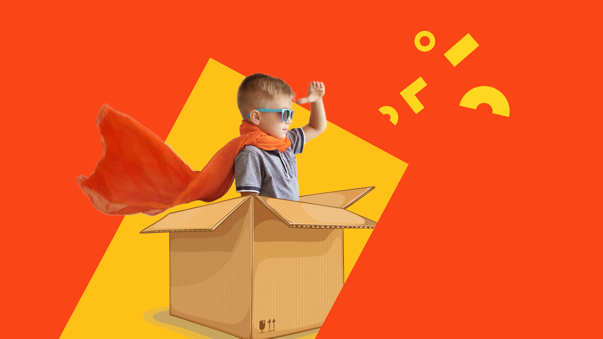 10 ways to keep the kids entertained while moving house - The Origin Blog
