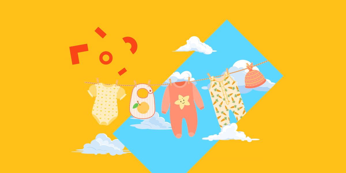 How to save energy with a newborn