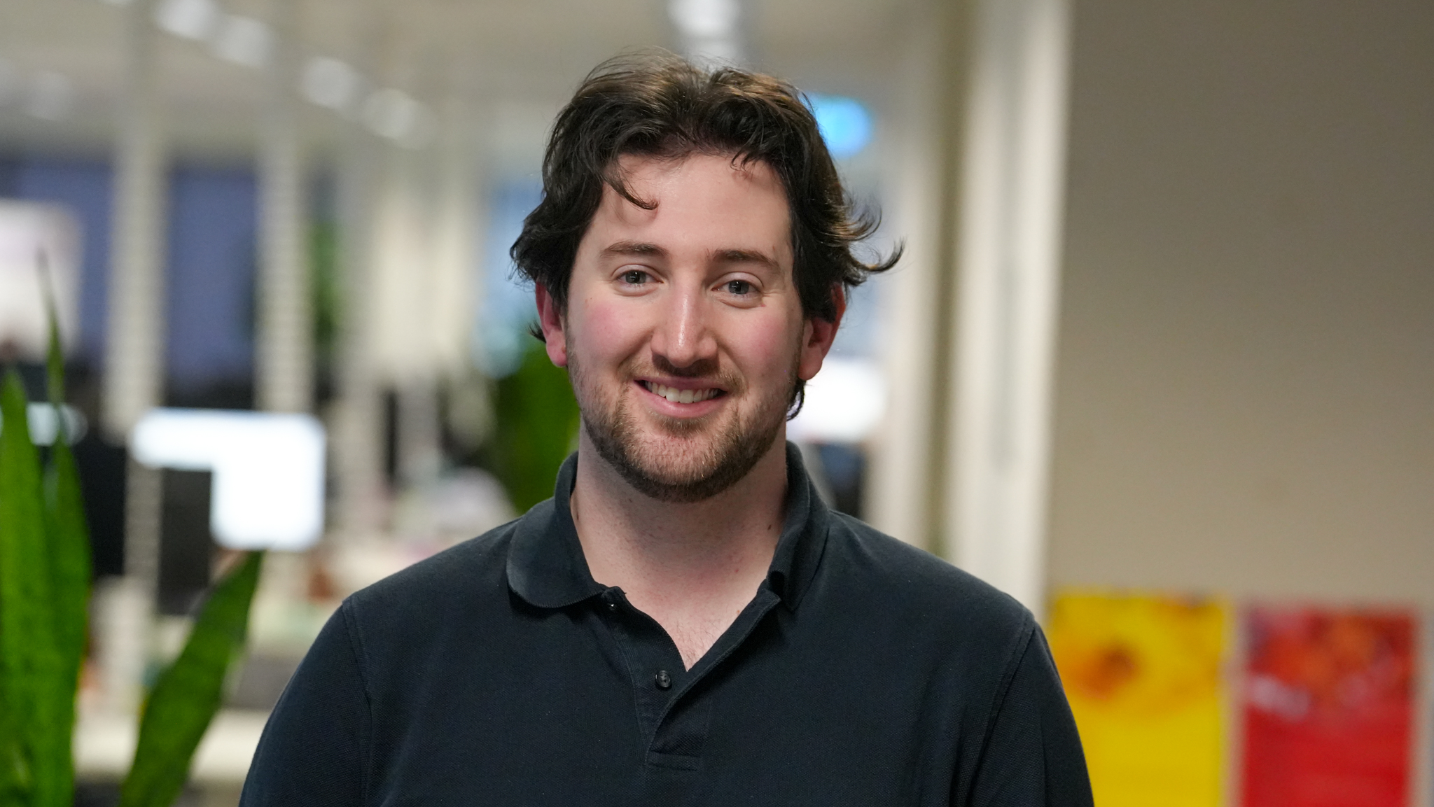 Fred meets Fred - The Origin Blog