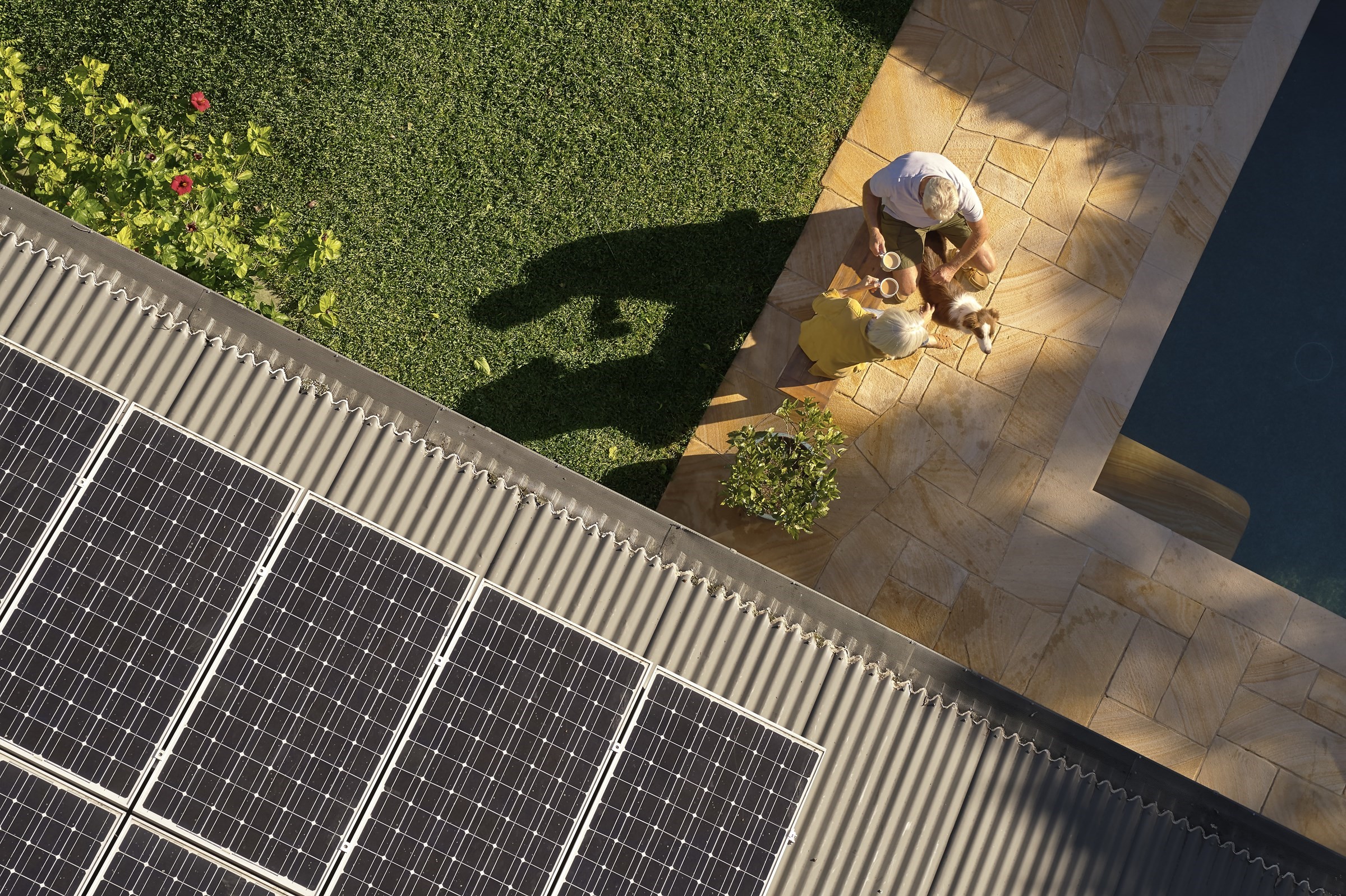 AI and the tech behind the Virtual Power Plant