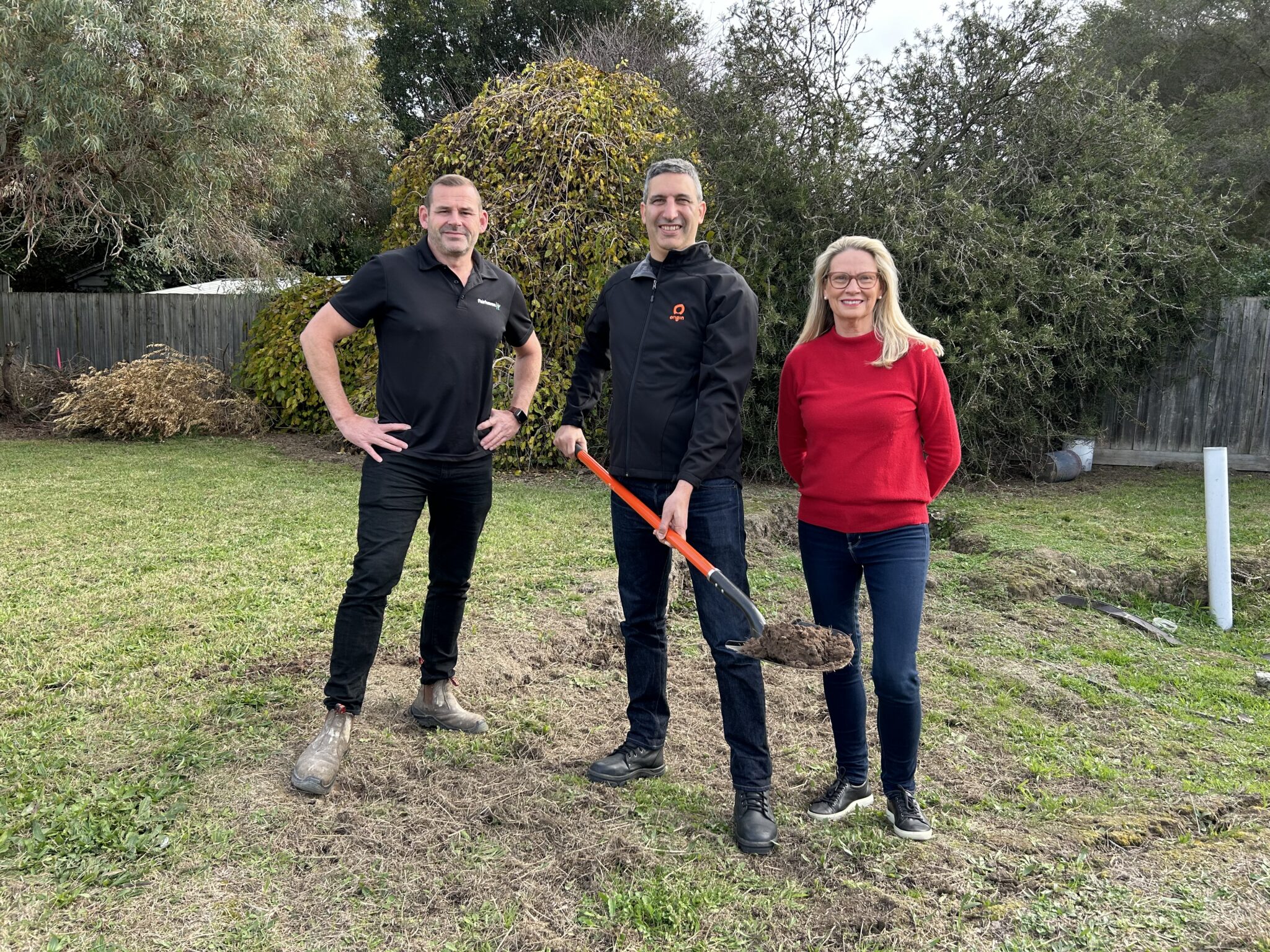 Construction set to start on Origin House - The Origin Blog