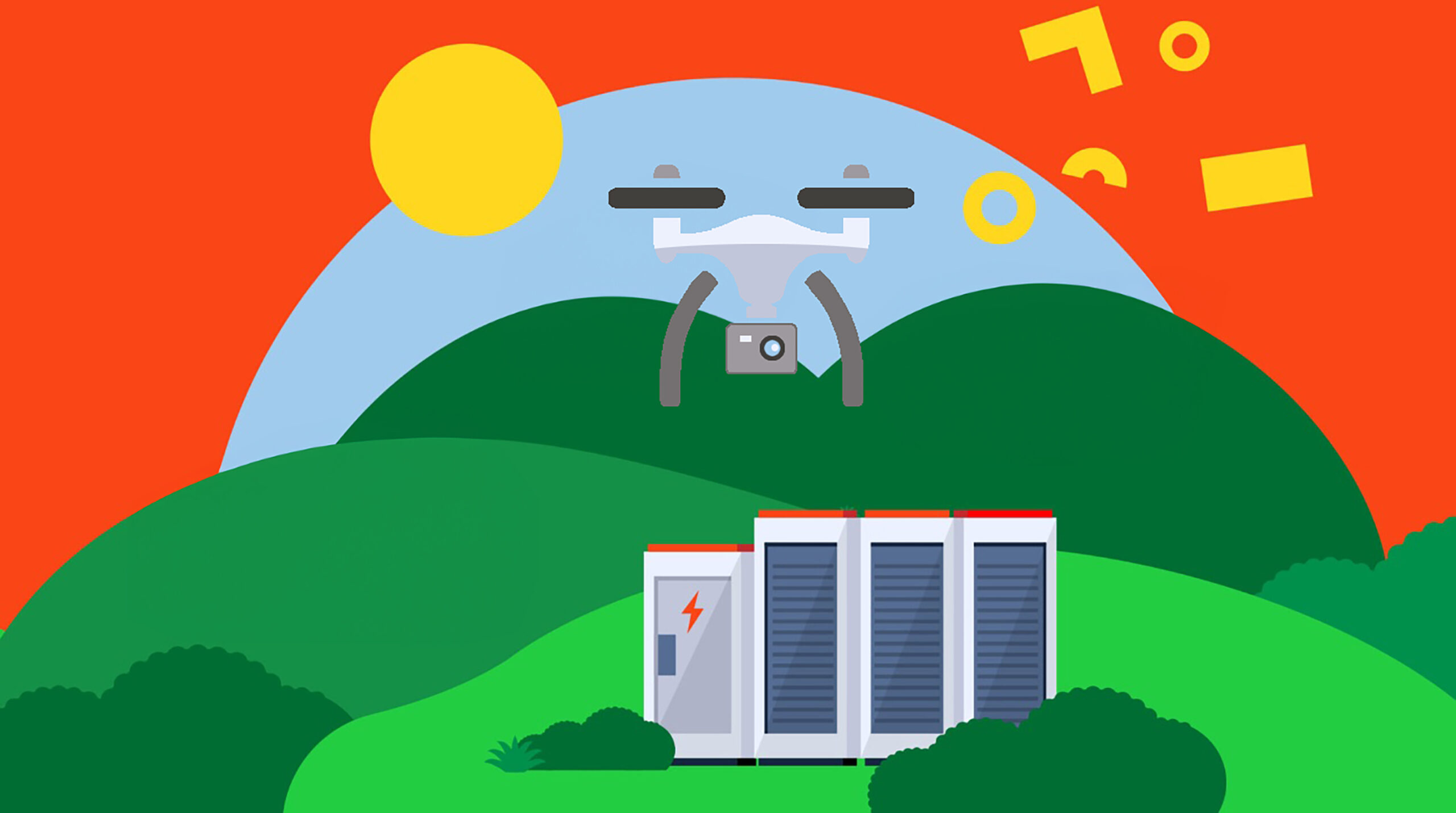 How drone-in-a-box tech is changing the game - The Origin Blog