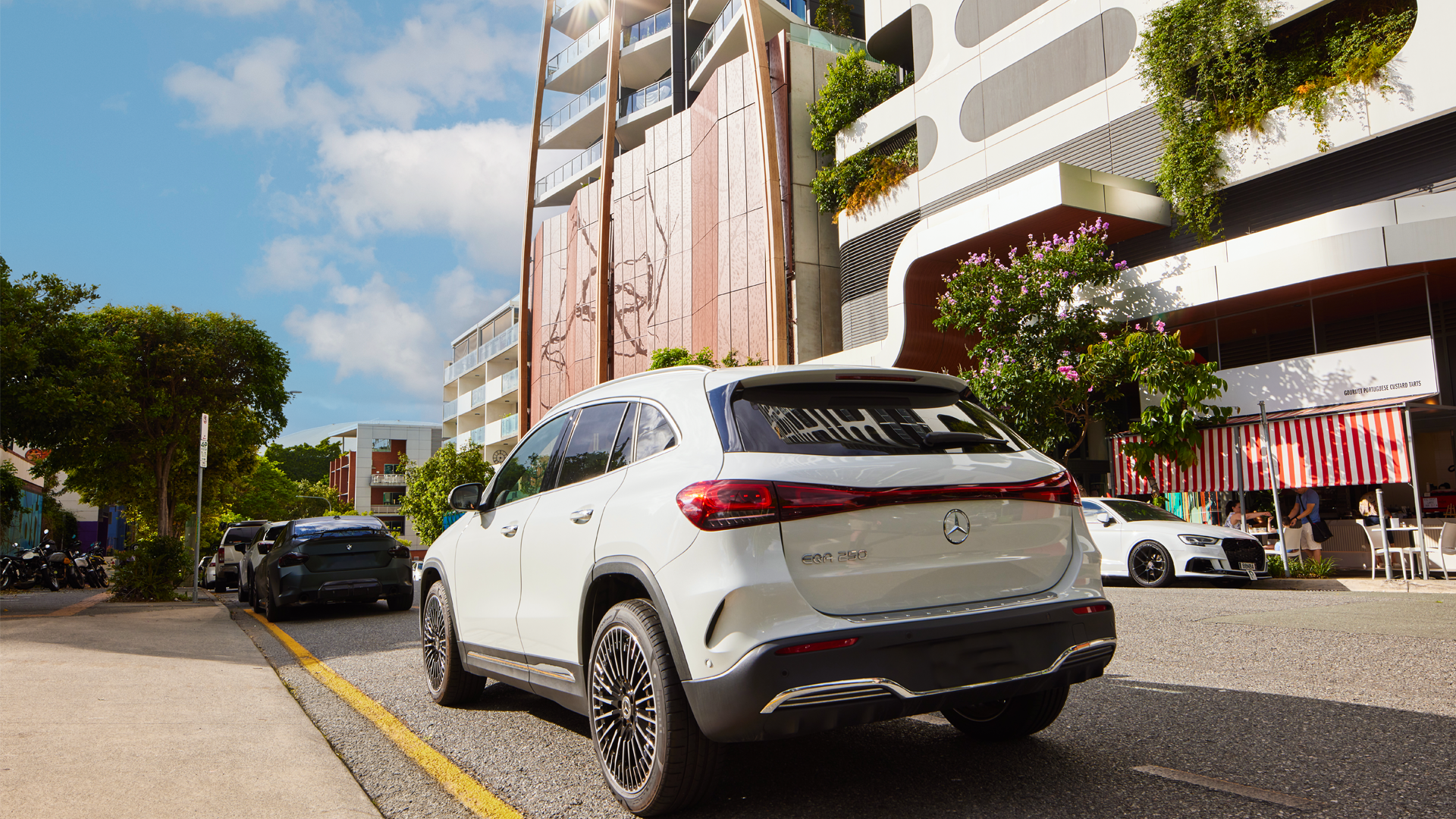 Helping apartment buildings get EV ready - The Origin Blog