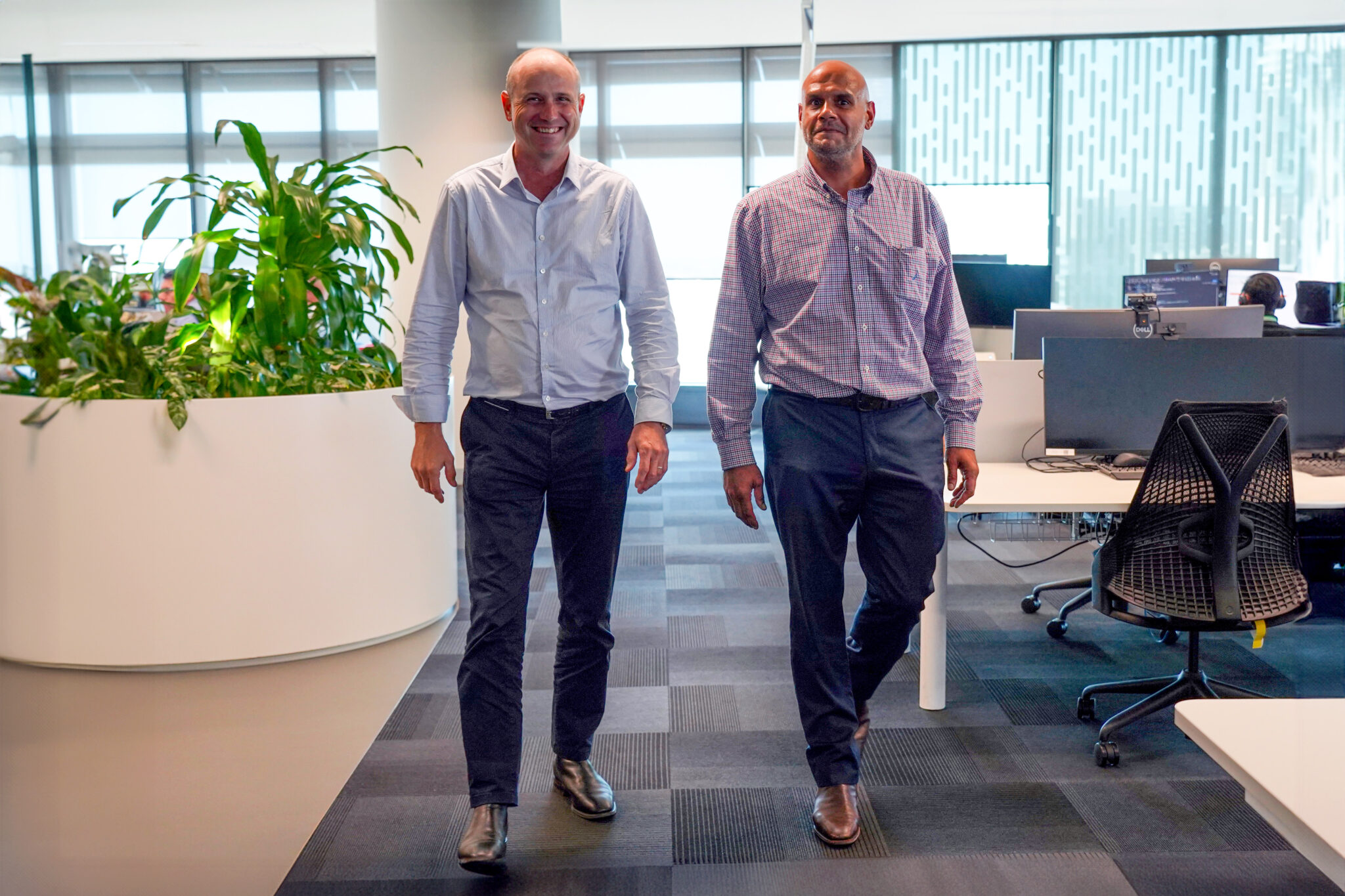 From warehouse to career pathway: Isaac's journey - The Origin Blog