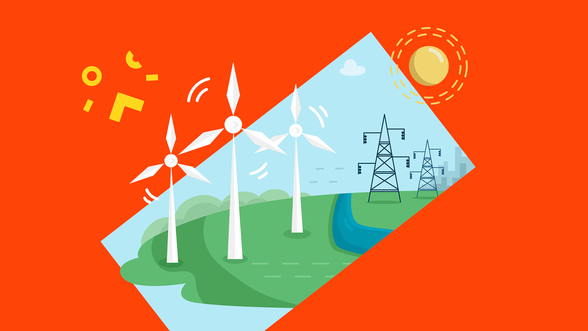 What are met masts and how do they work? - The Origin Blog