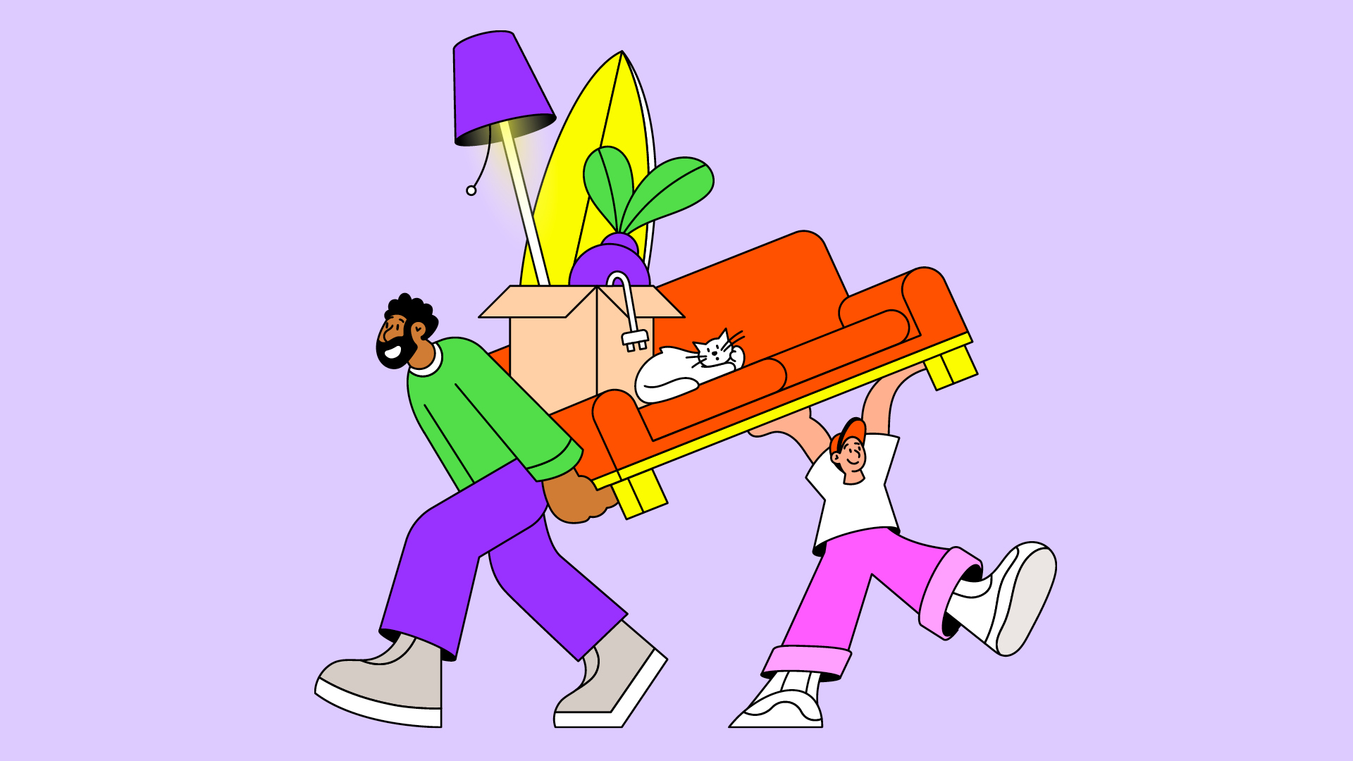 7 renter-friendly energy hacks - The Origin Blog