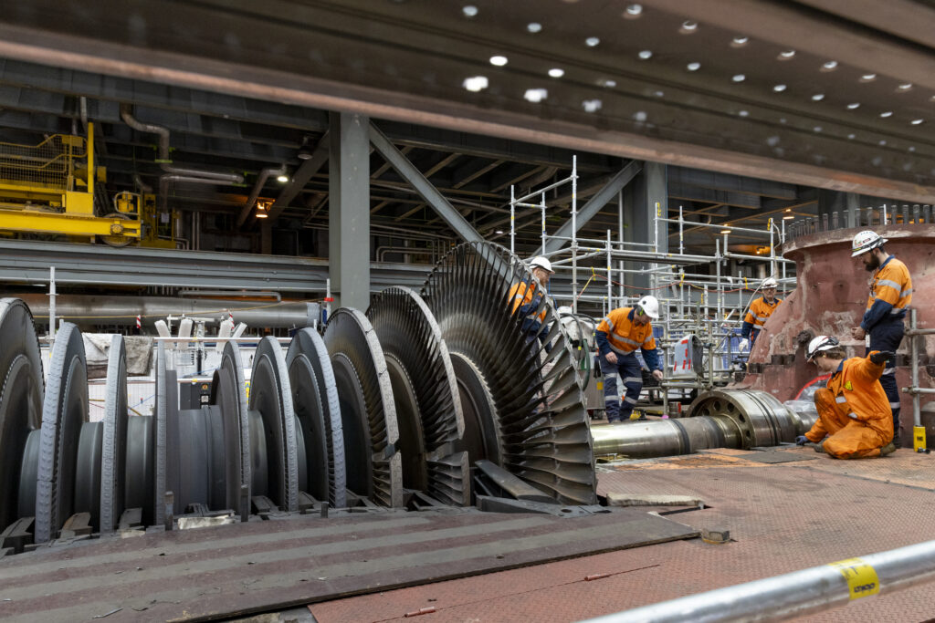 Supporting our team through Eraring's retirement - The Origin Blog