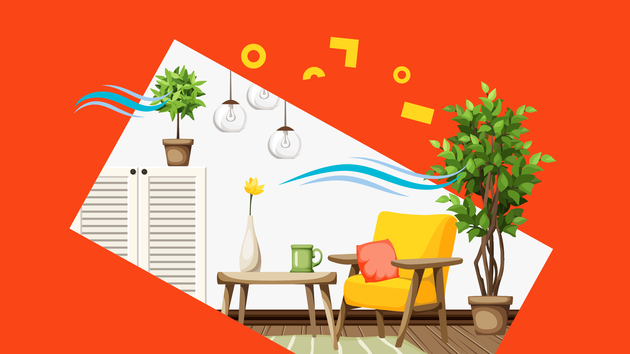 Tips to liven up your living space - The Origin Blog