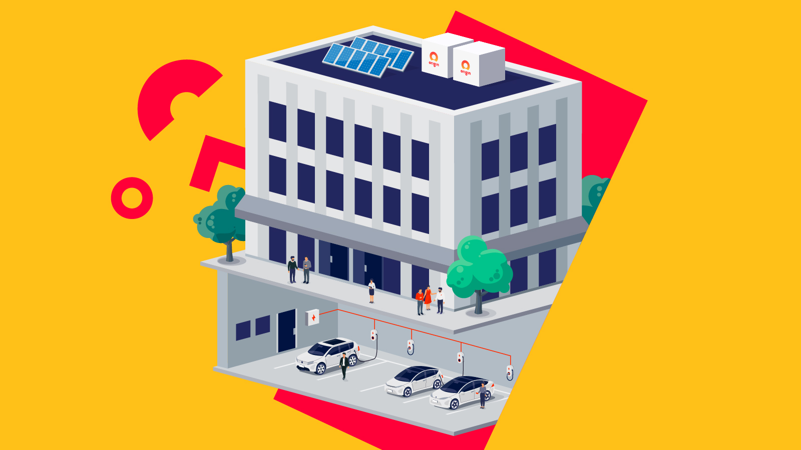 Helping apartment buildings get EV ready - The Origin Blog