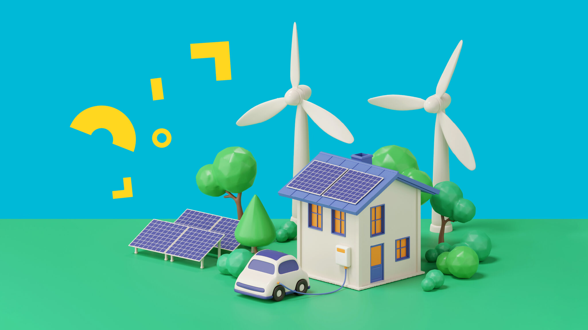 What does it mean to go off-grid?