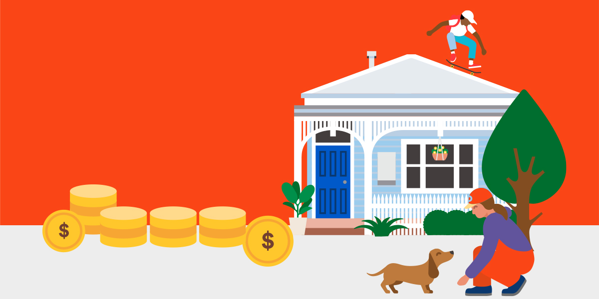 How to save in a share house with Spike - The Origin Blog