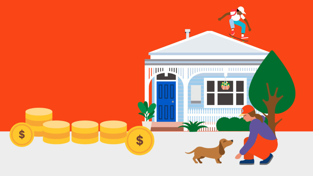 How to save in a share house with Spike - The Origin Blog