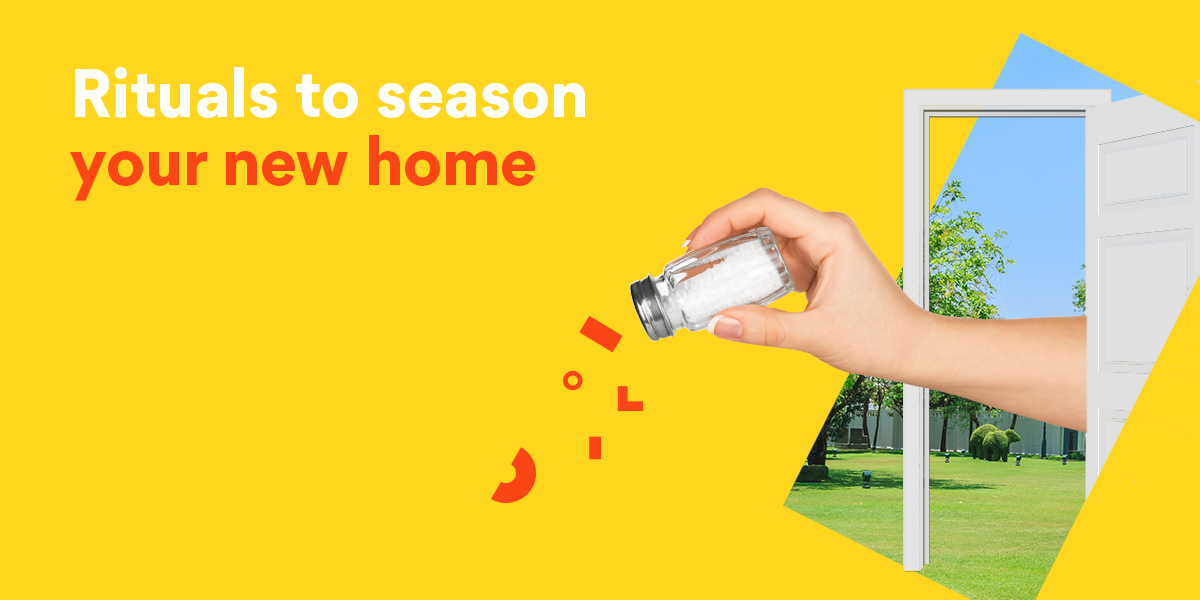 Rituals to season your new home - The Origin Blog