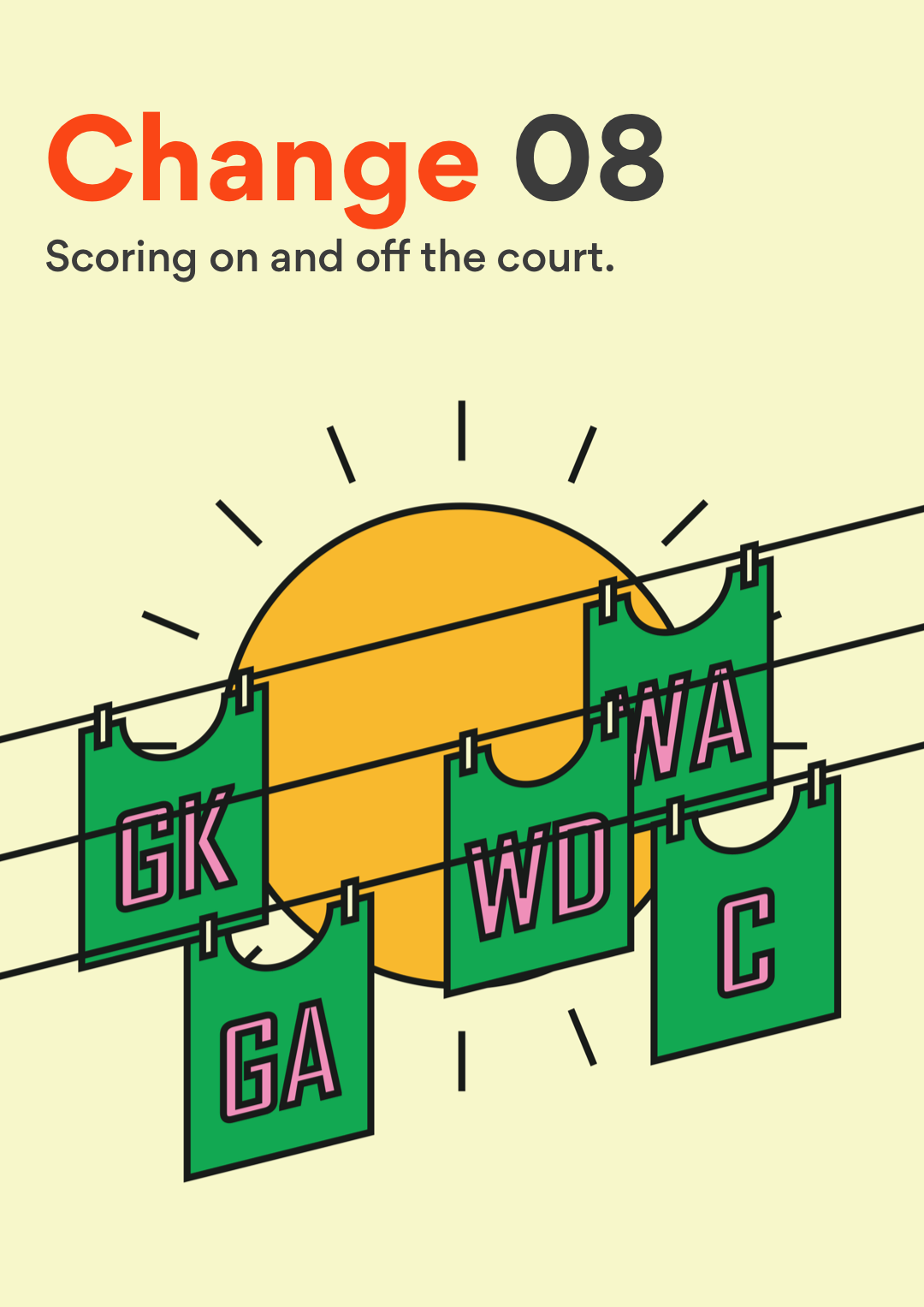 Netball - The Origin Blog