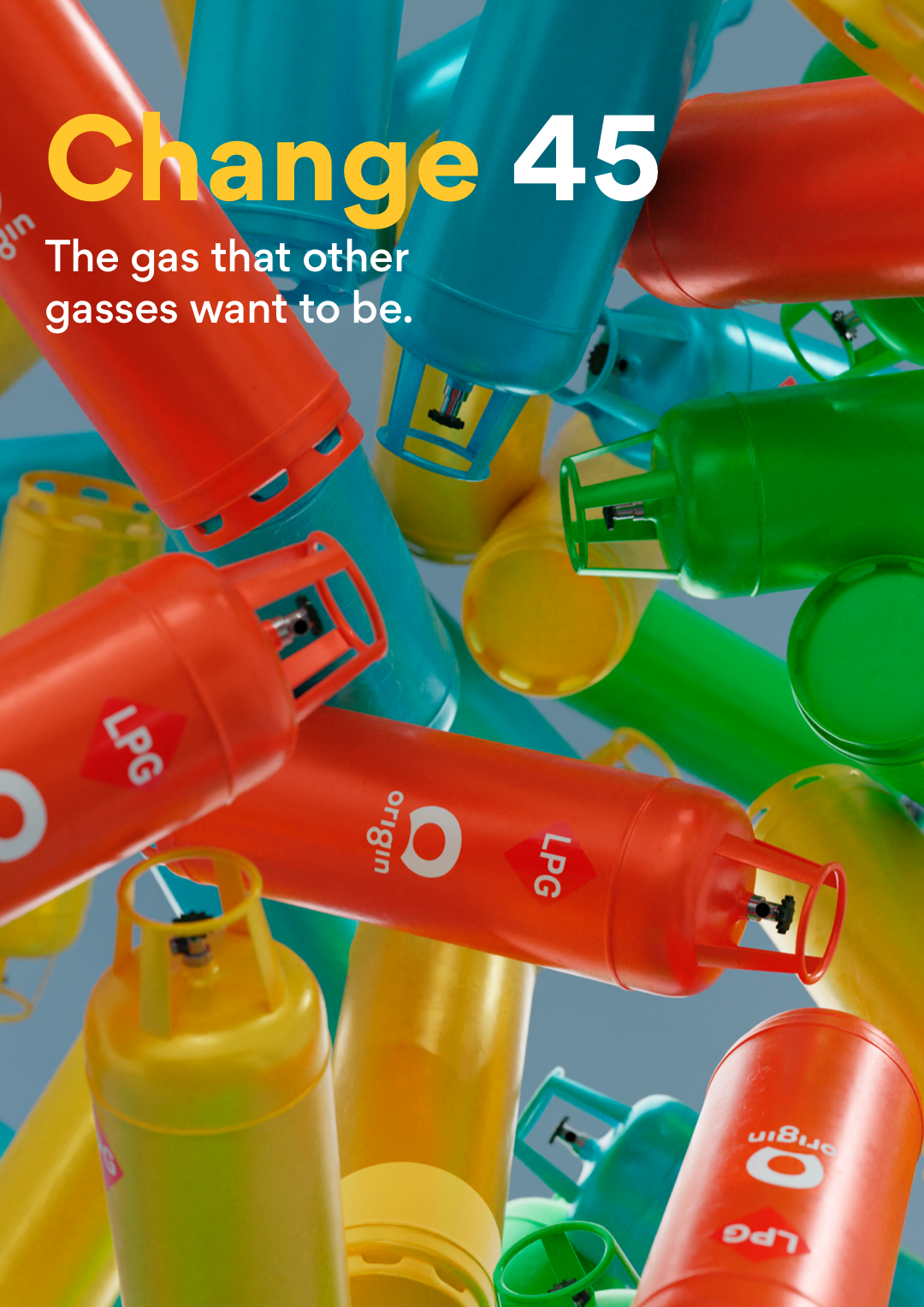 LPG - The Origin Blog