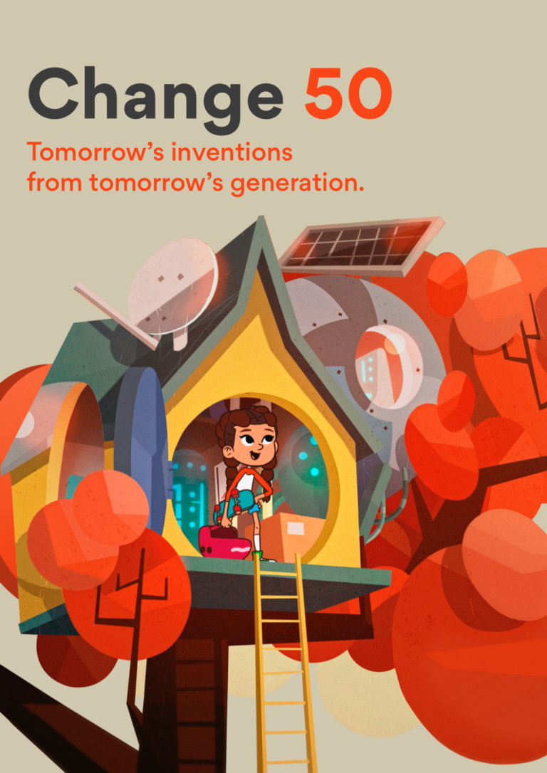 Little Big Questions - The Origin Blog