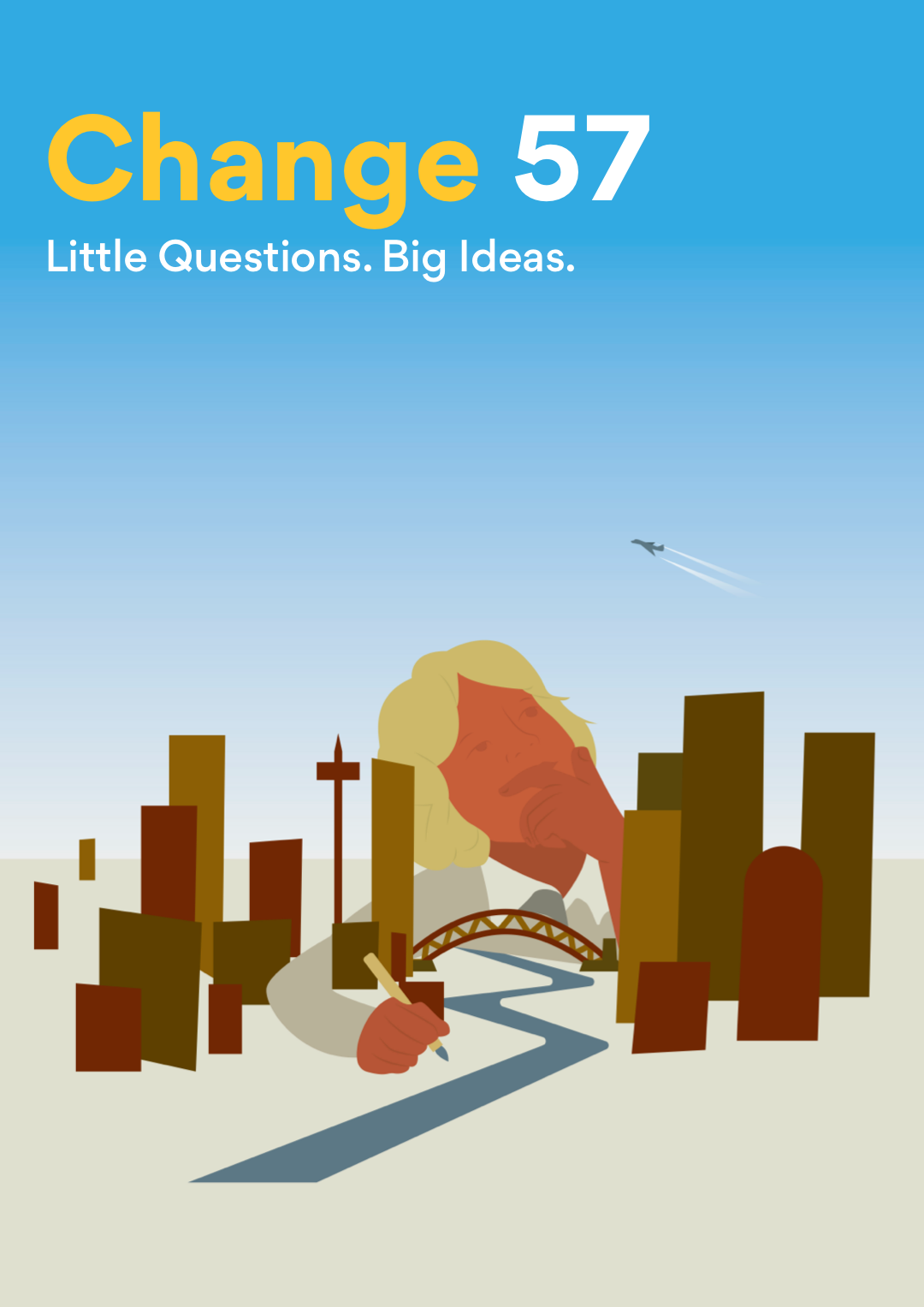 Little Big Questions - The Origin Blog