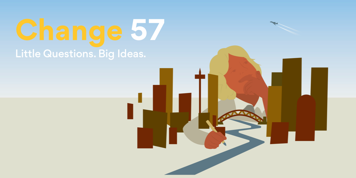 Little Big Questions - The Origin Blog