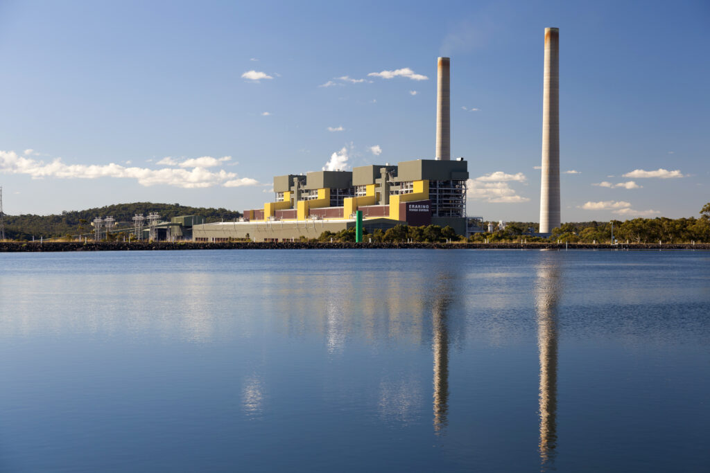 Recycling boost at Eraring Power Station - The Origin Blog