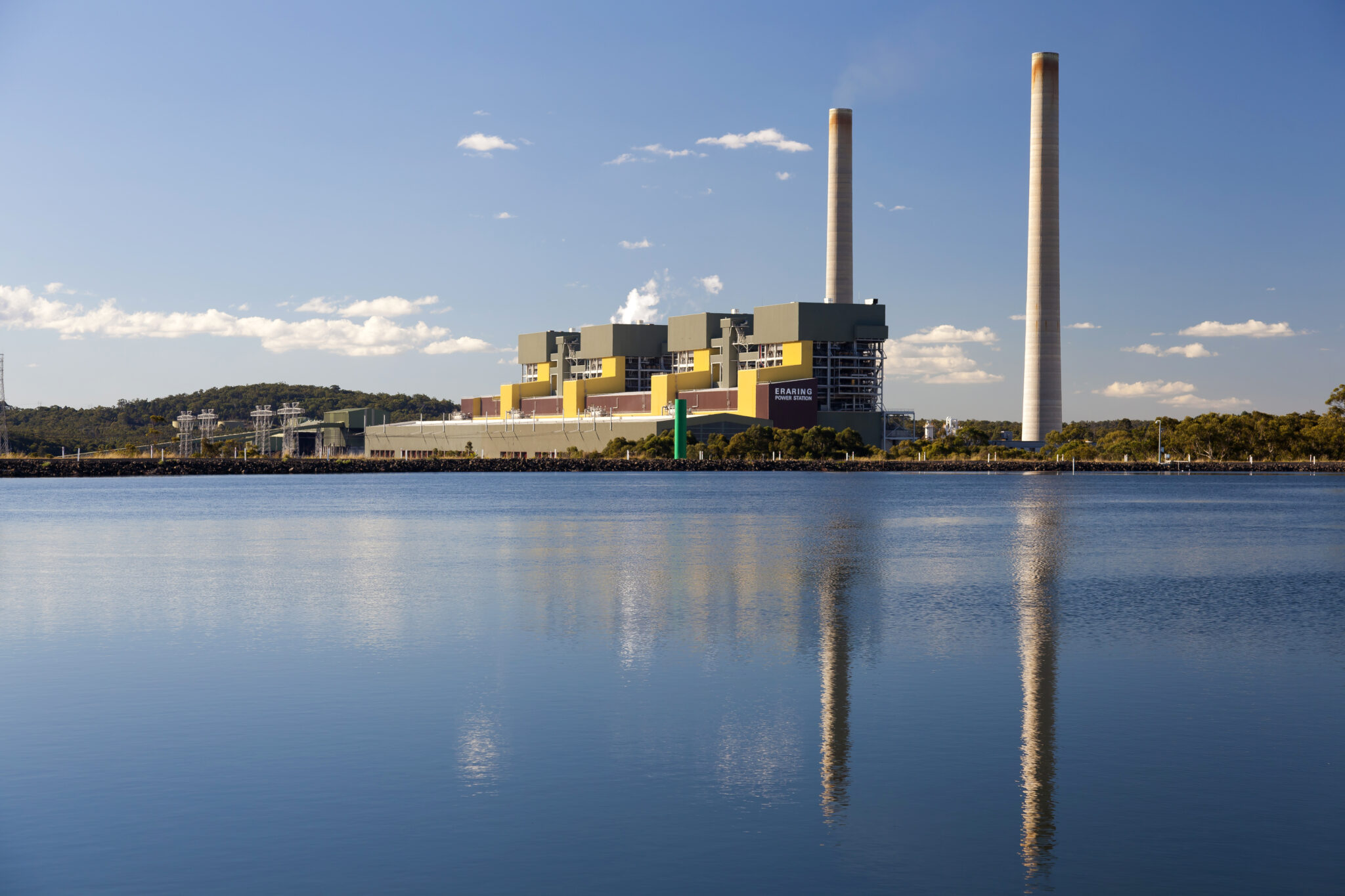 Recycling boost at Eraring Power Station - The Origin Blog