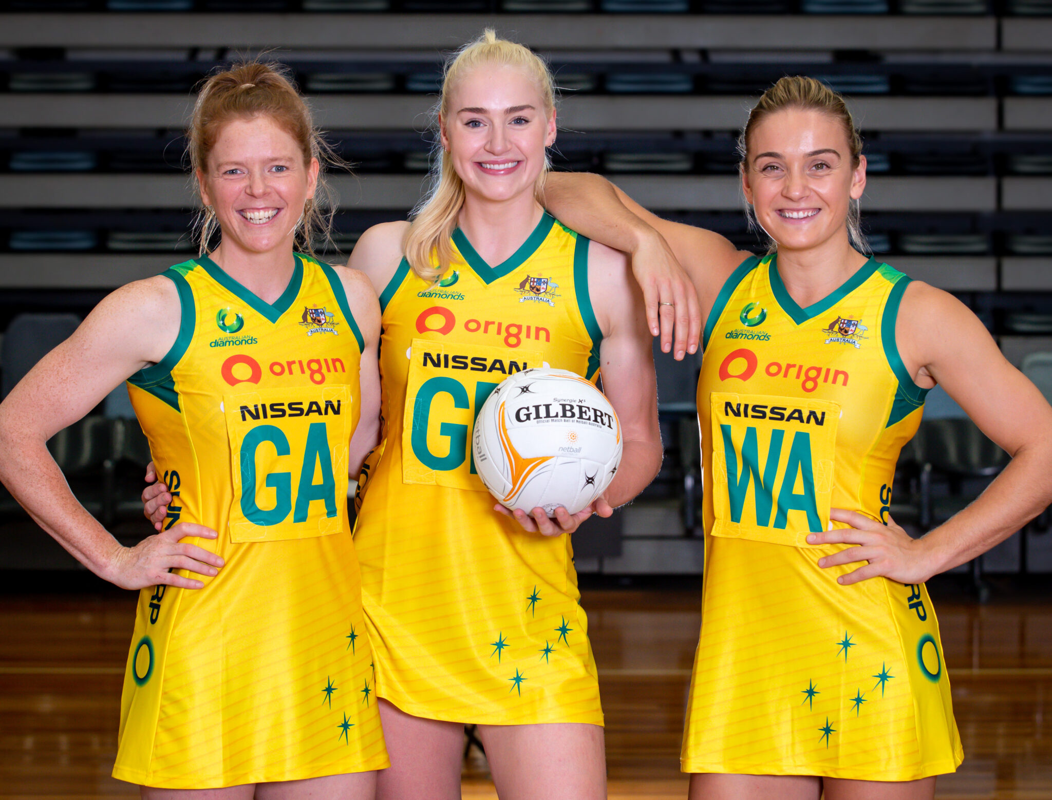 We're proud to be partnering with Netball Australia - The Origin Blog