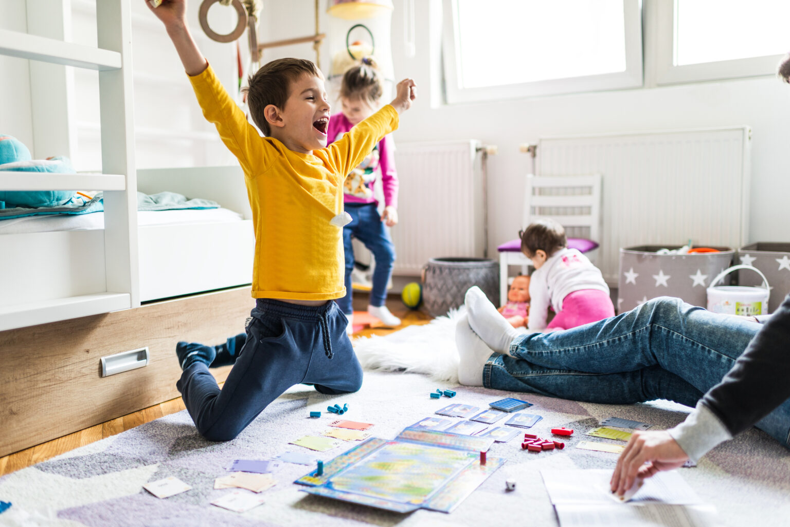10 fun ways to teach your kids to be energy efficient - The Origin Blog