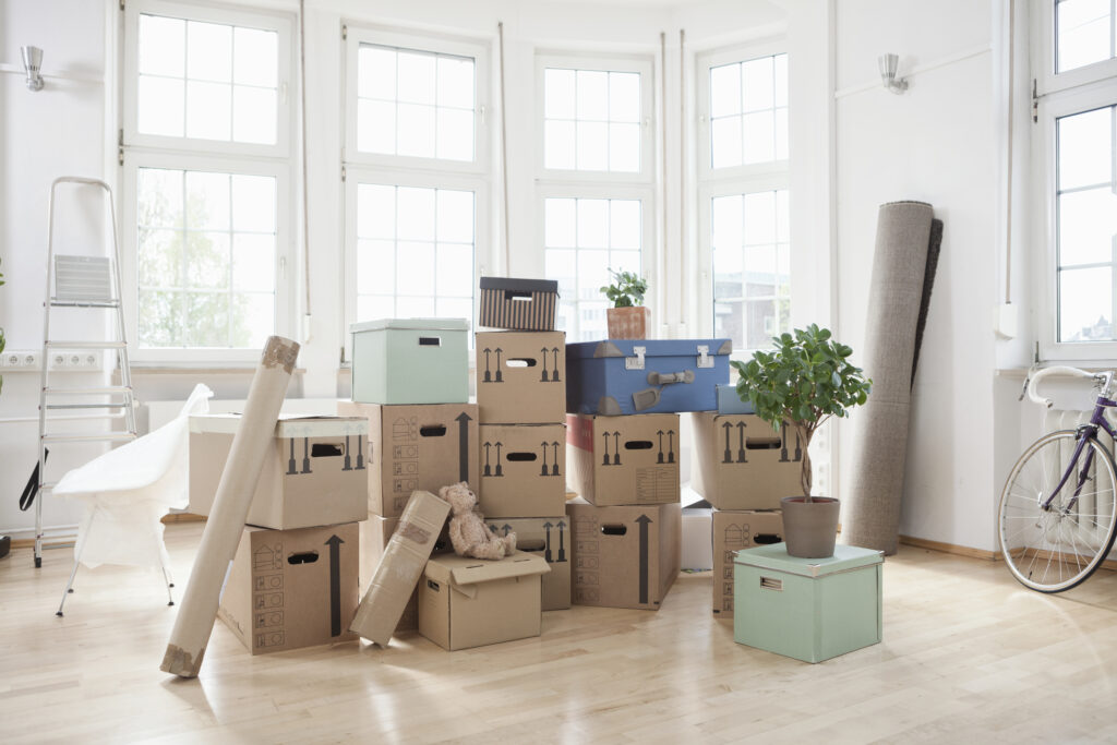 The essential guide to moving house - The Origin Blog
