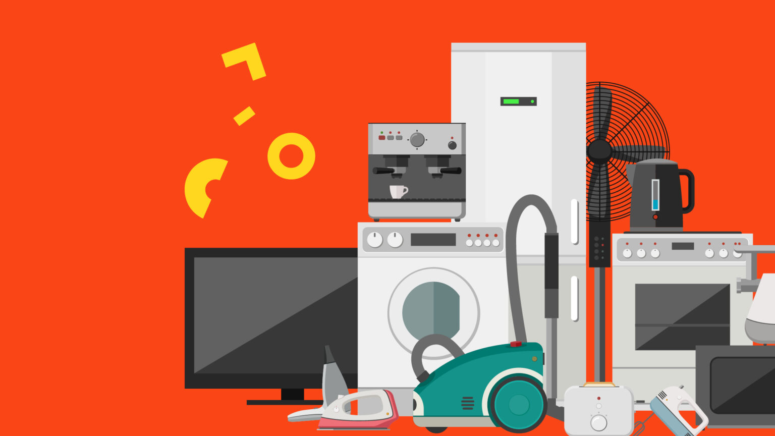 Here's how you can save energy in every room - The Origin Blog