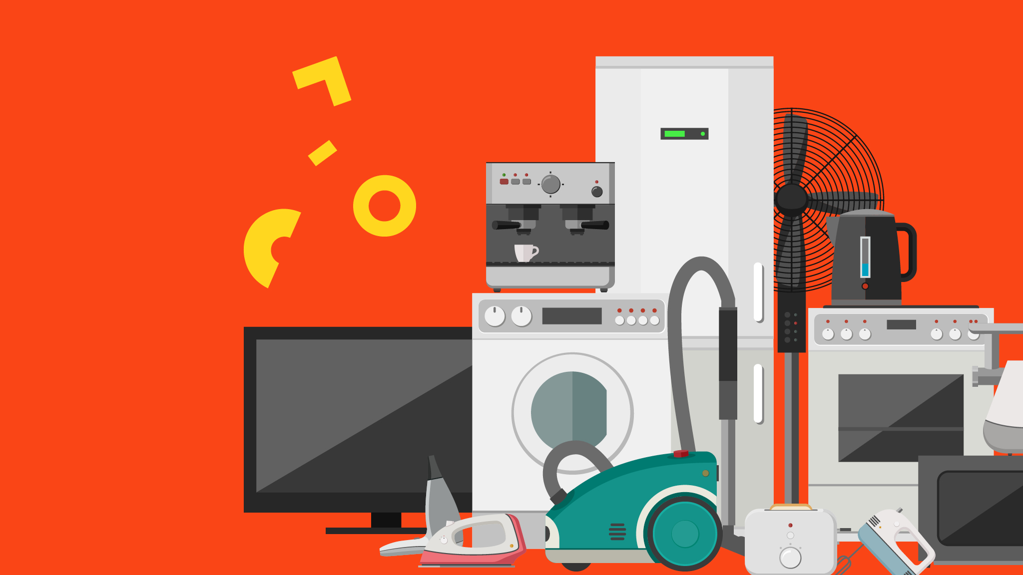 Here's how you can save energy in every room - The Origin Blog