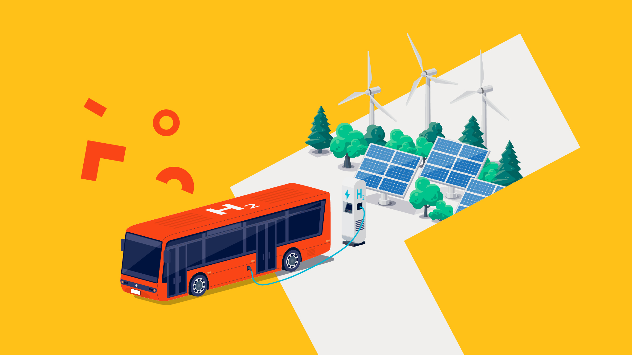Transforming the future of buses - The Origin Blog