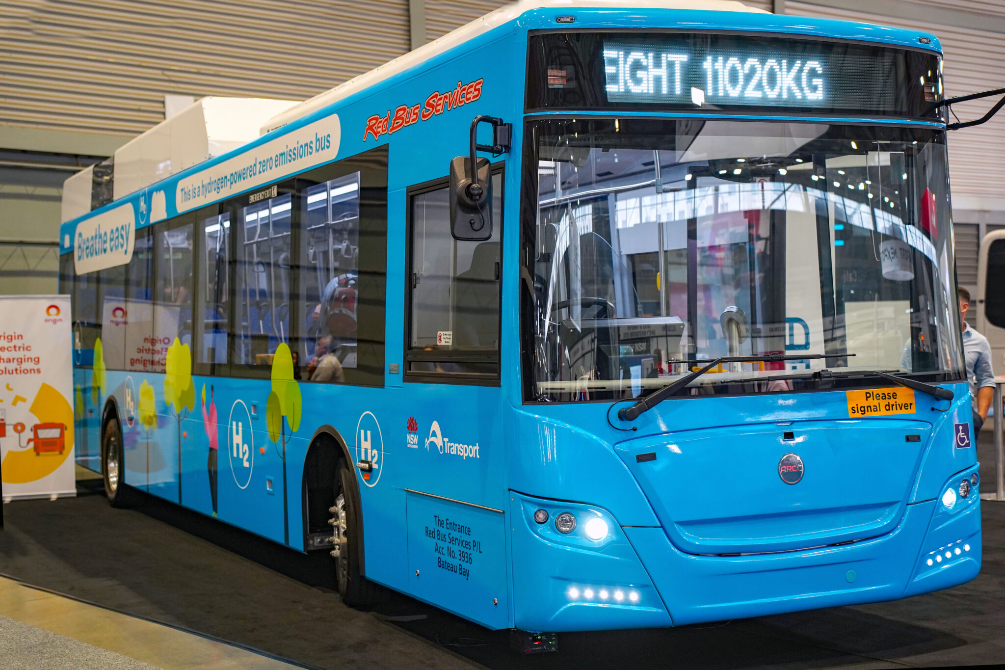 Transforming the future of buses - The Origin Blog