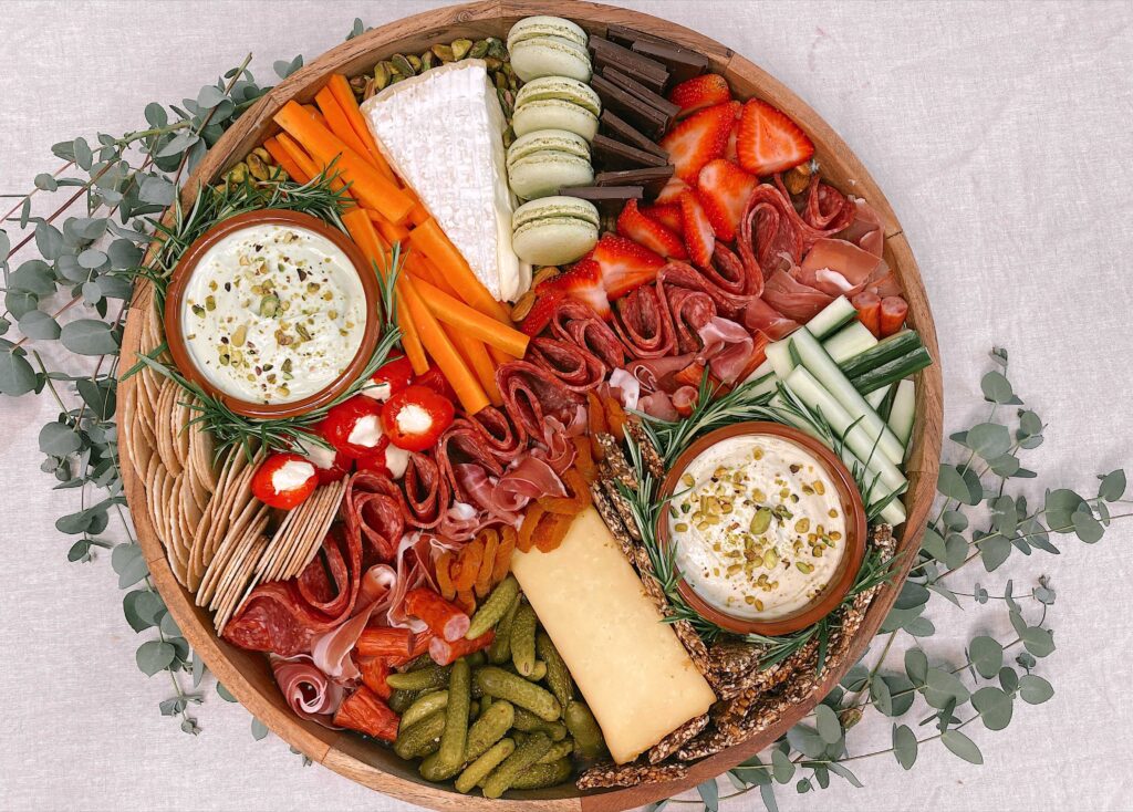 Use SpikeHour to up your grazing board game - The Origin Blog