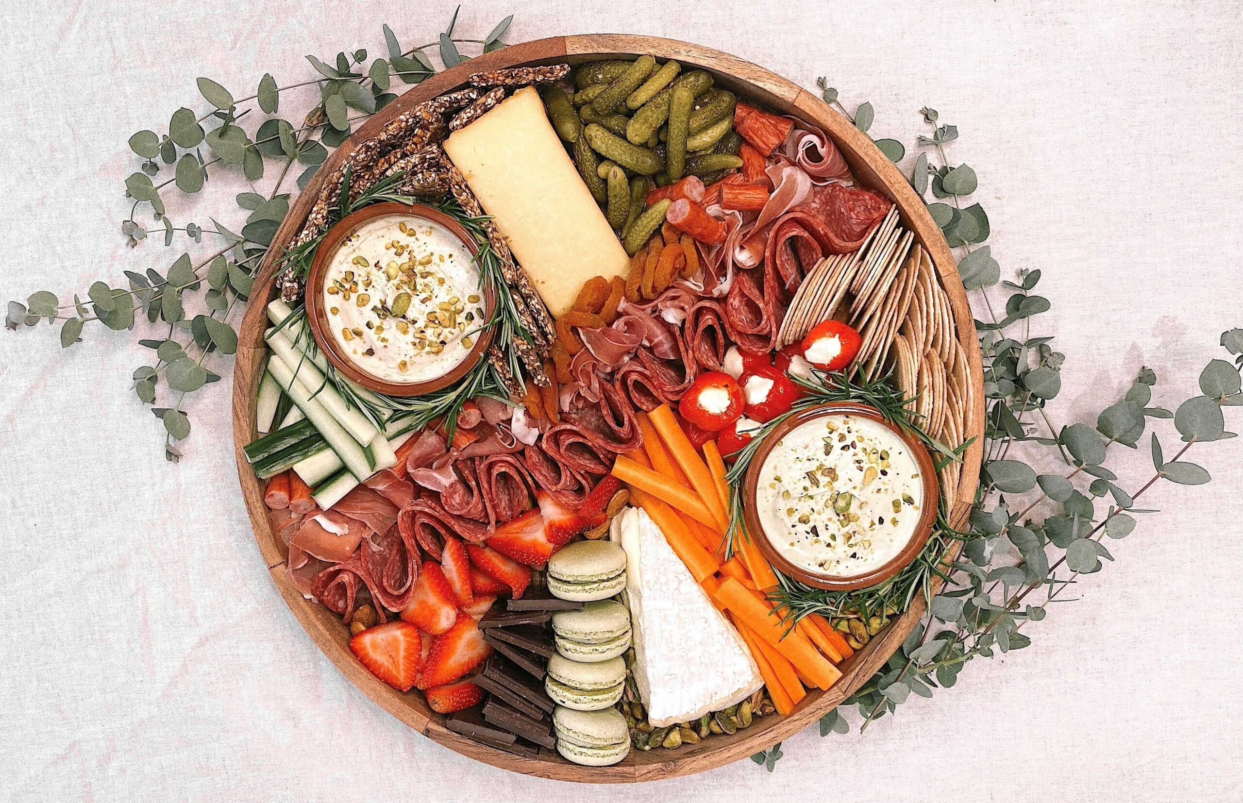 7 steps to the ultimate grazing board - The Origin Blog