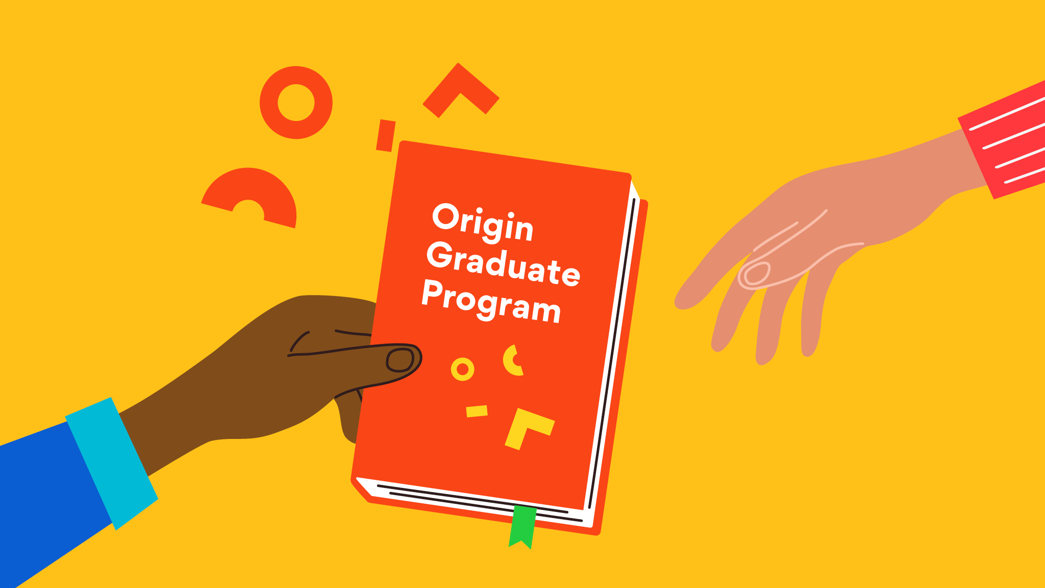 Insights from the Origin Graduate Program - The Origin Blog