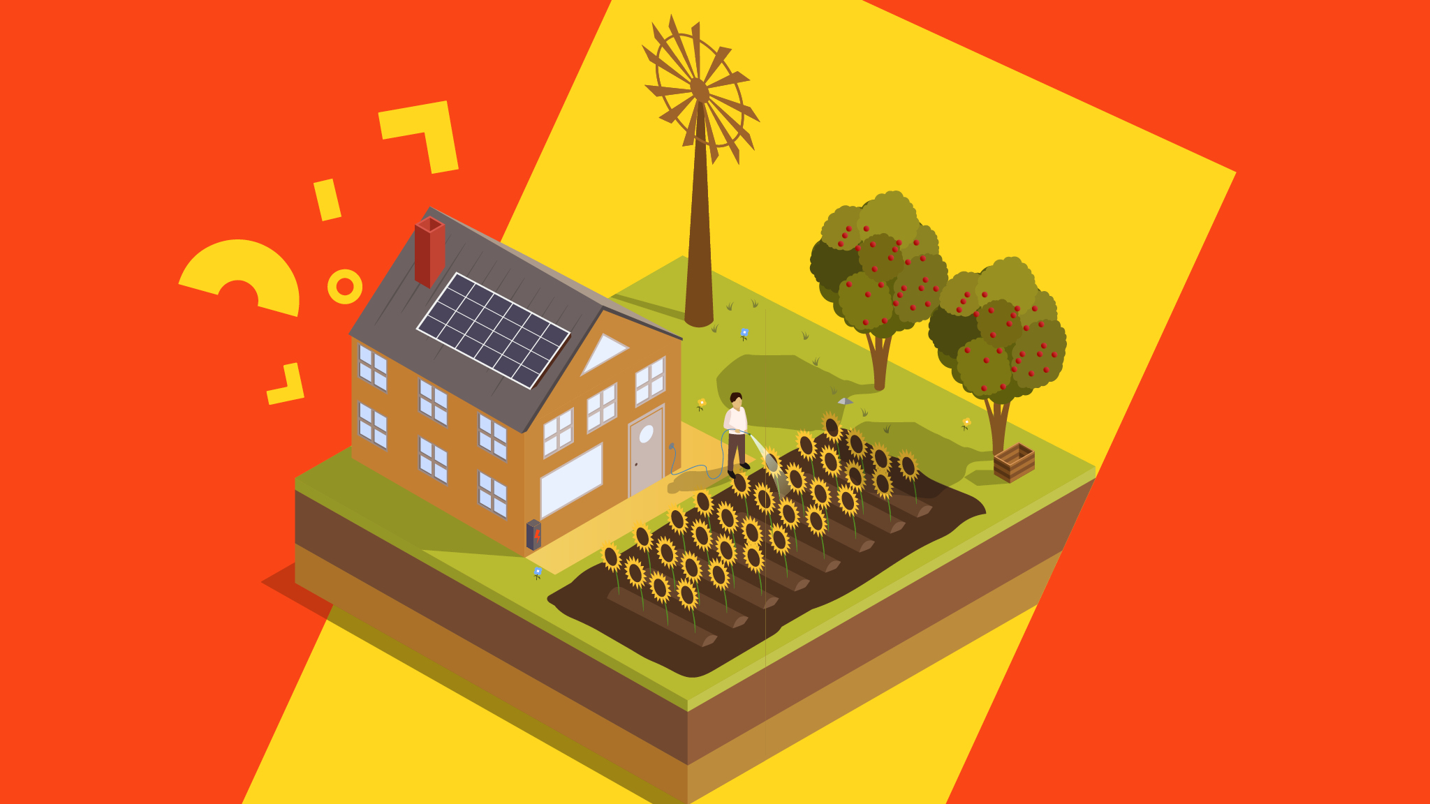 Is going off-grid realistic for the average household? - The Origin Blog
