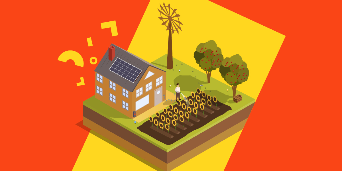 Is going off-grid realistic for the average household? - The Origin Blog