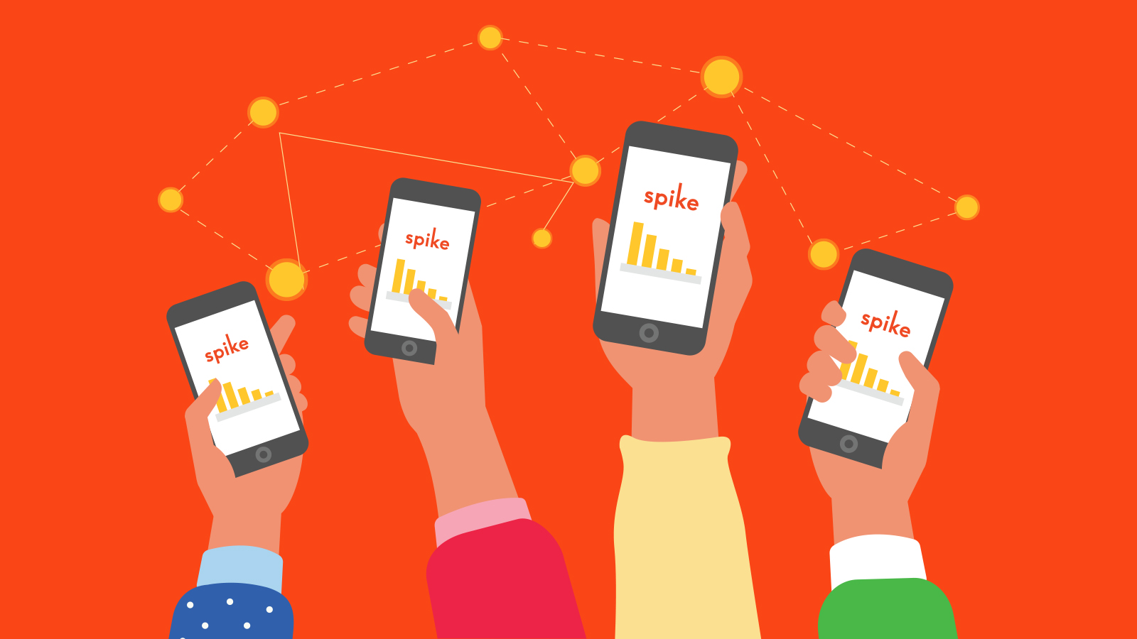 How Spike supports demand management - The Origin Blog