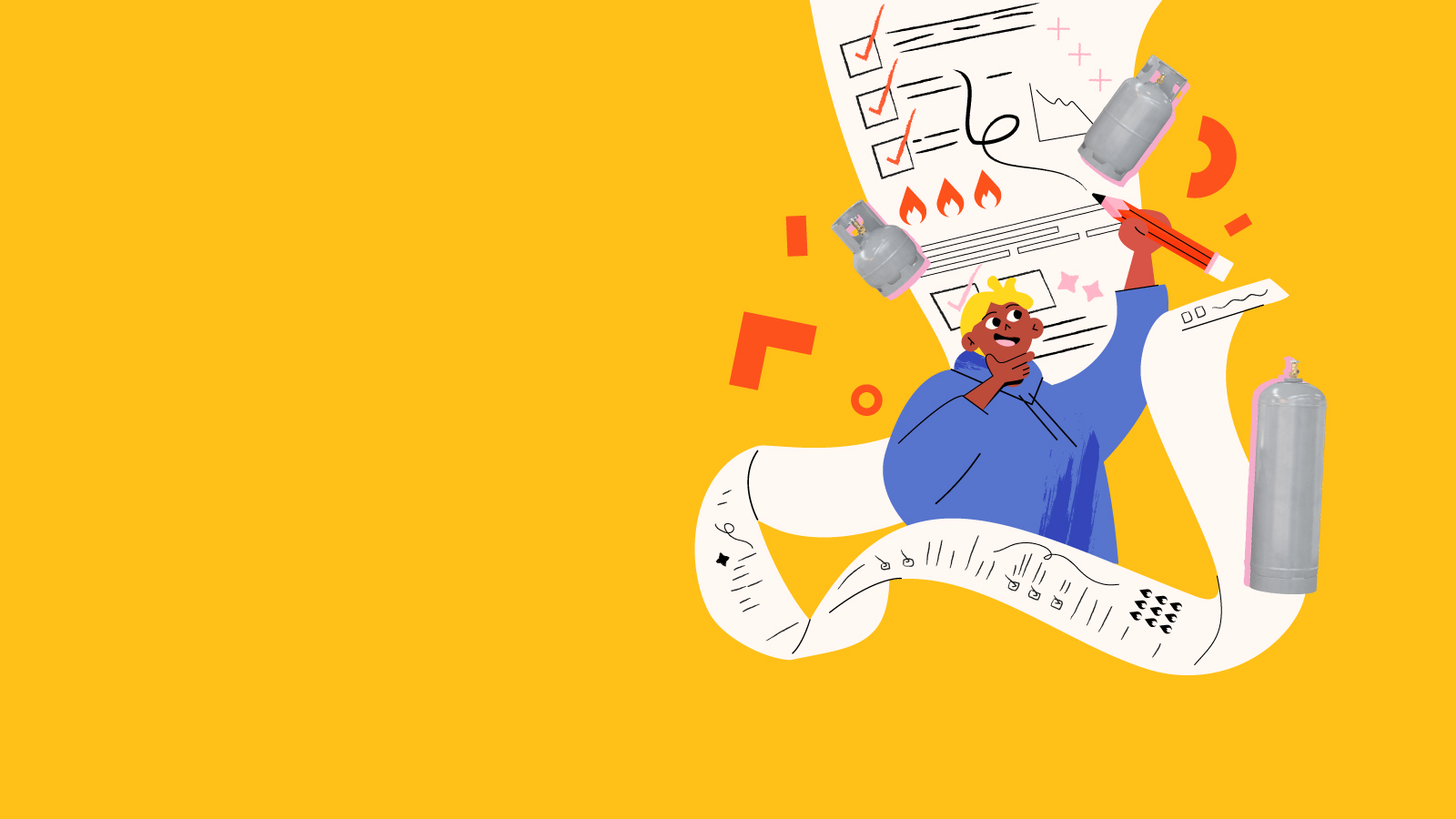 How to reduce your gas usage at home - The Origin Blog