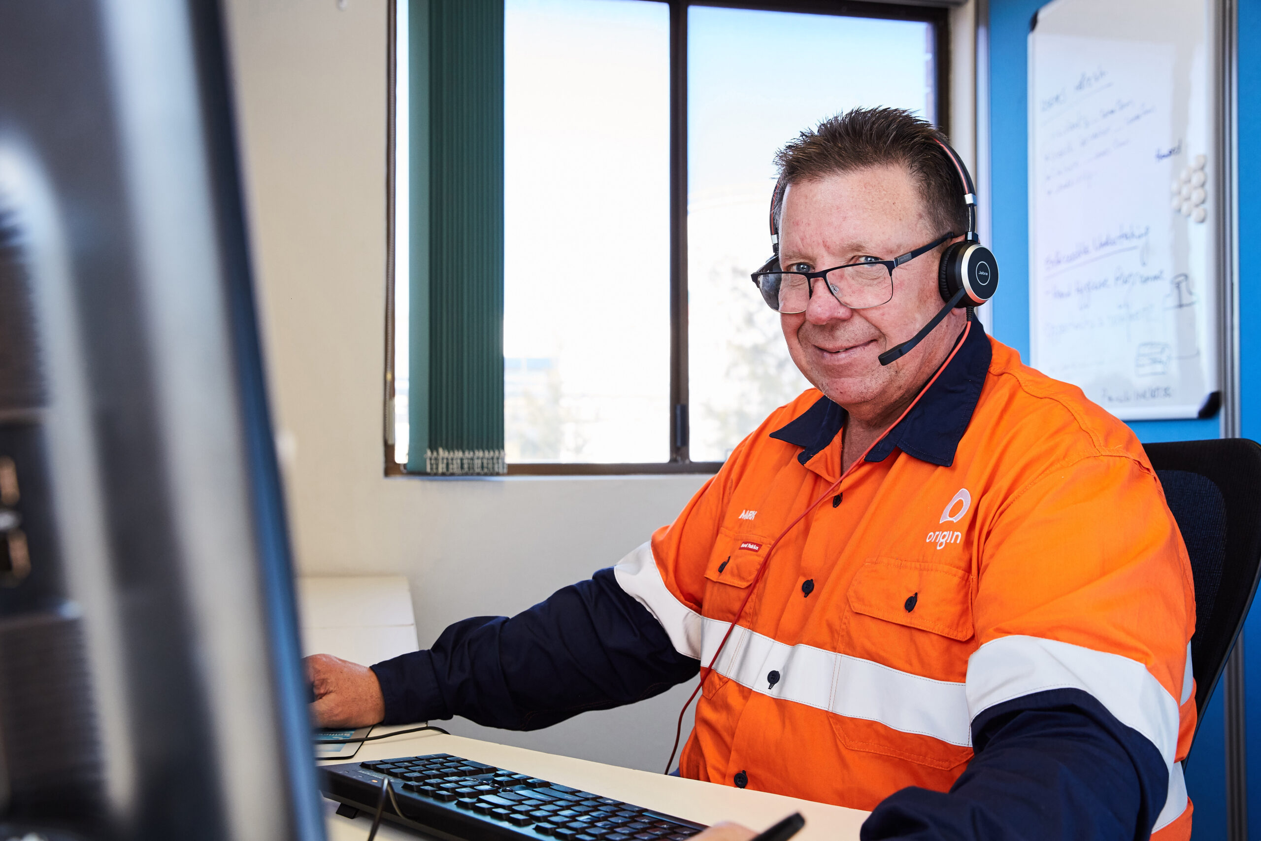 Give a little, get a lot through volunteering - The Origin Blog