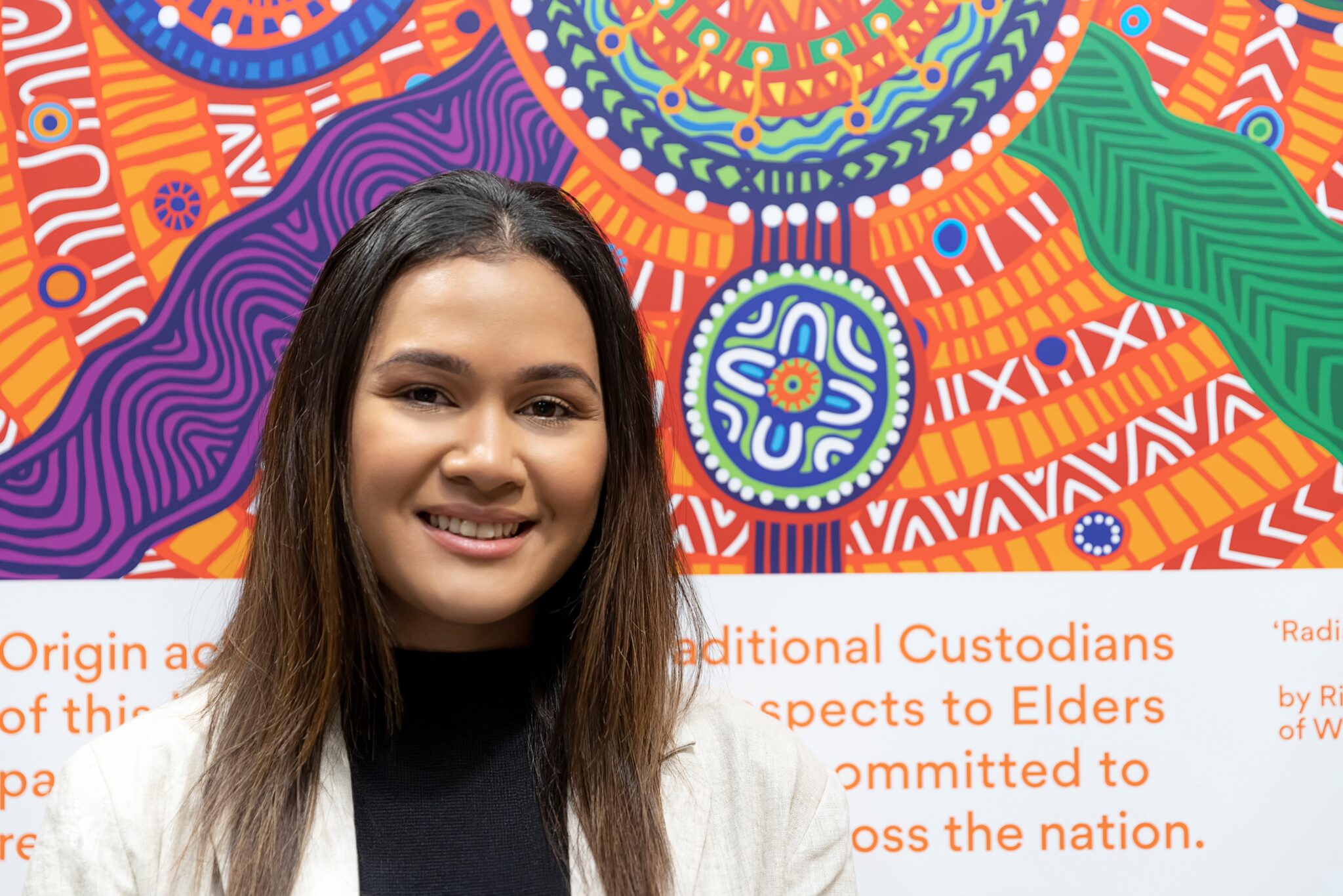 Inspiring an Indigenous talent pipeline - The Origin Blog