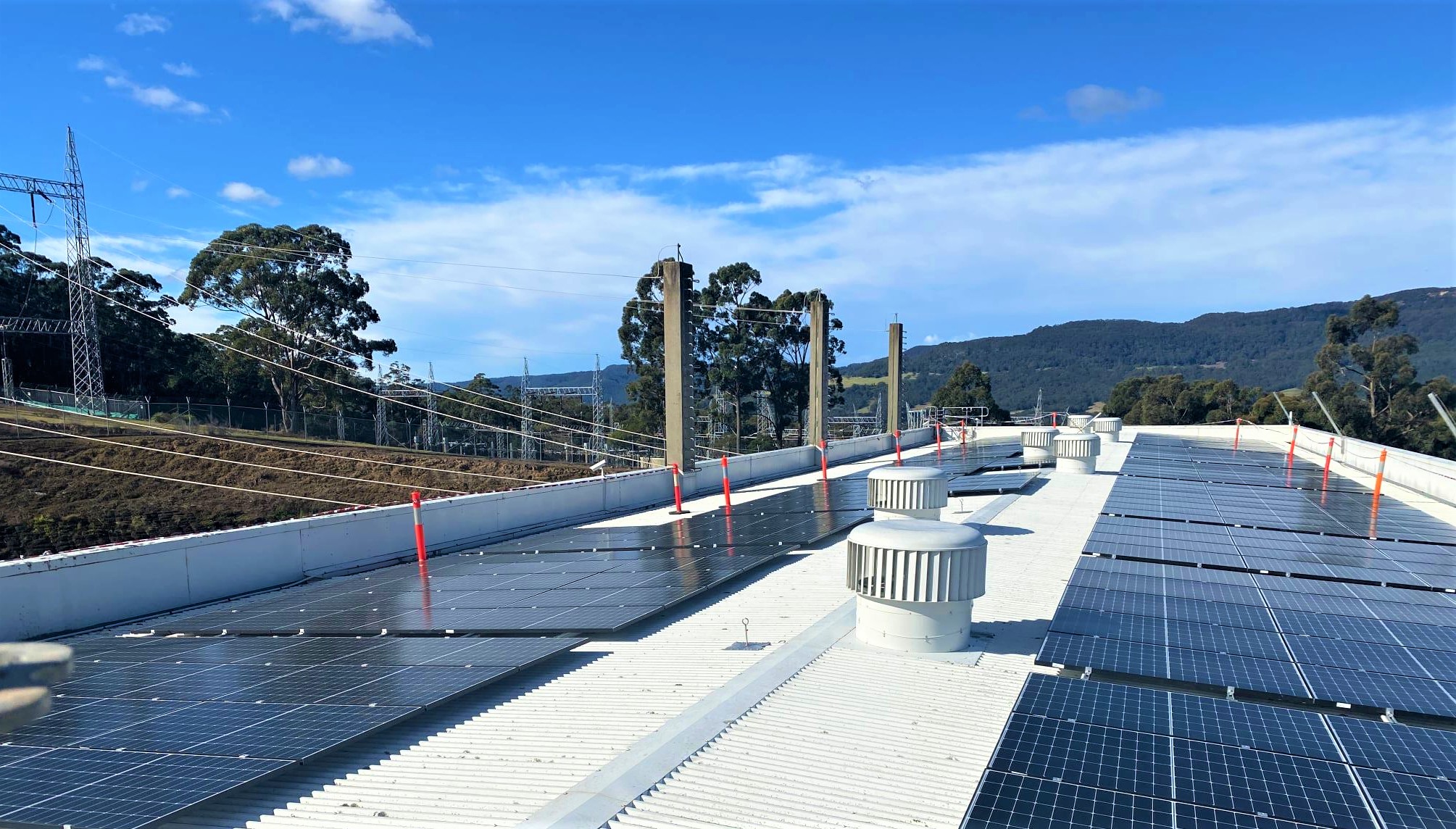 Powering power stations with solar - The Origin Blog