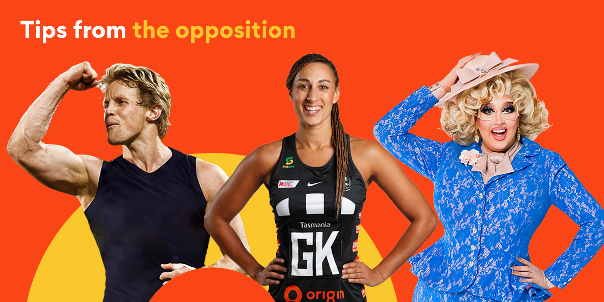 How popular personalities are competing in the Spike Championship - The ...